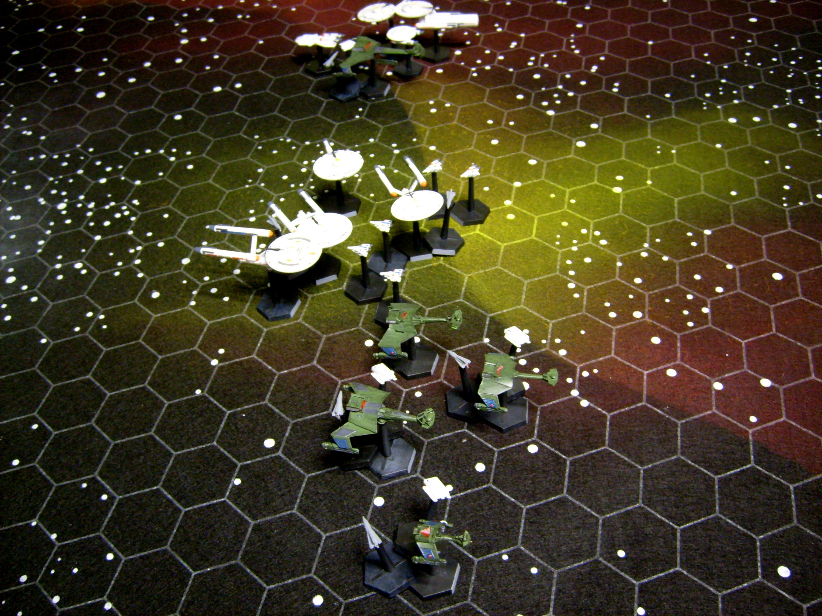 Federation Commander, Star Fleet Battles, Star Trek - Gallery - DakkaDakka